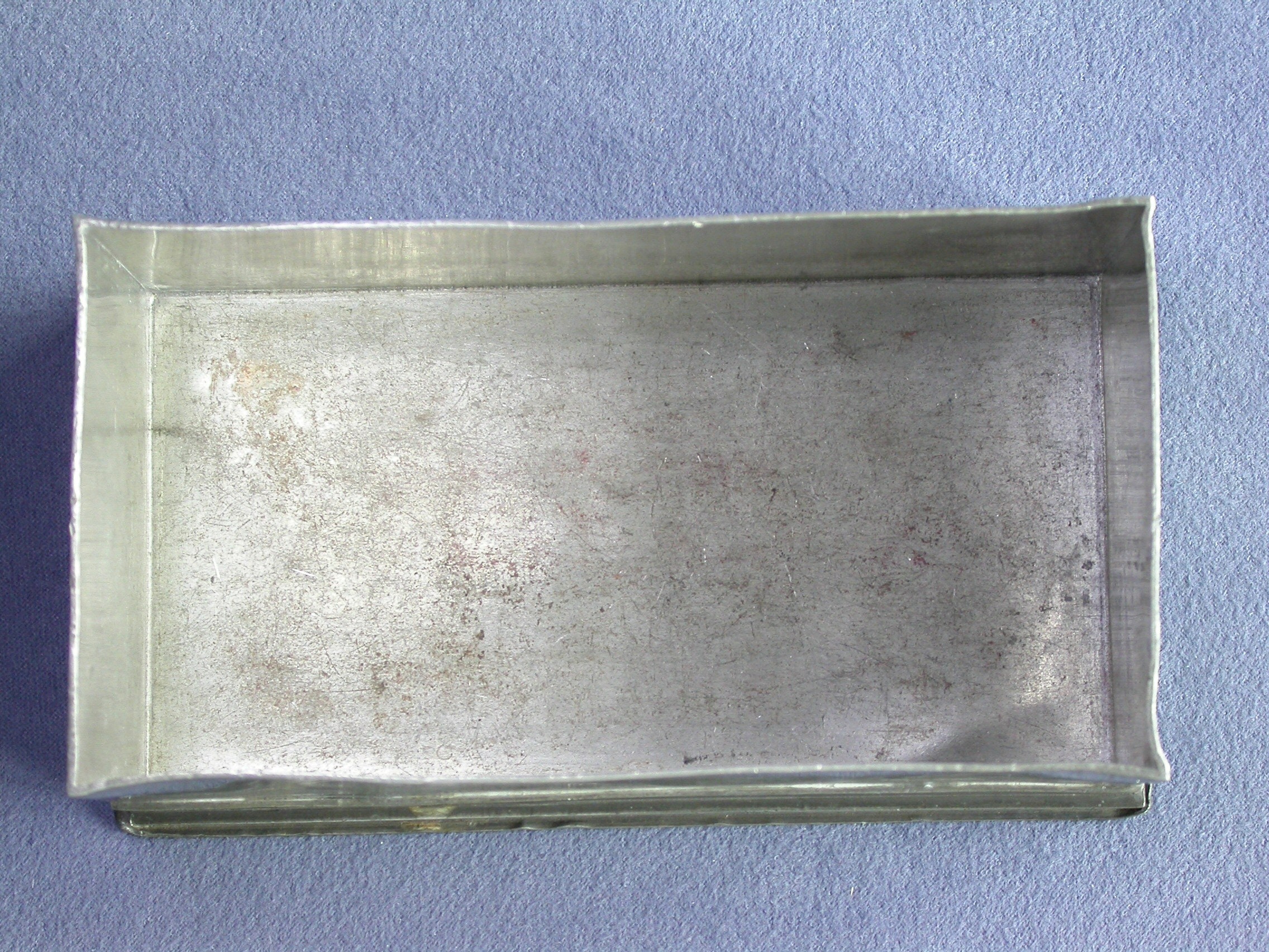 Antique Chinese Kut Hing Swatow Engraved Pewter Rectangular Box - Etsy UK