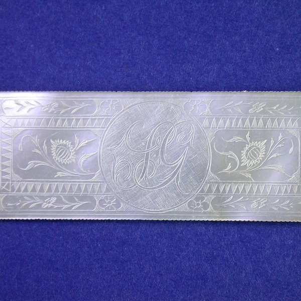 Antique Mother of Pearl Chinese Counters - Etsy UK