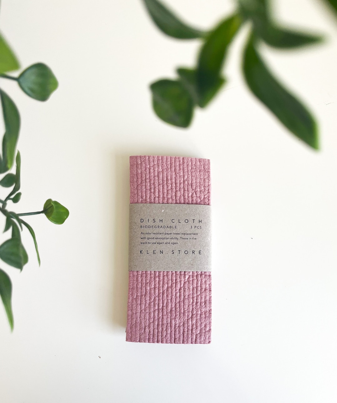 Muave Klēn Cloth, 3-pack - Etsy