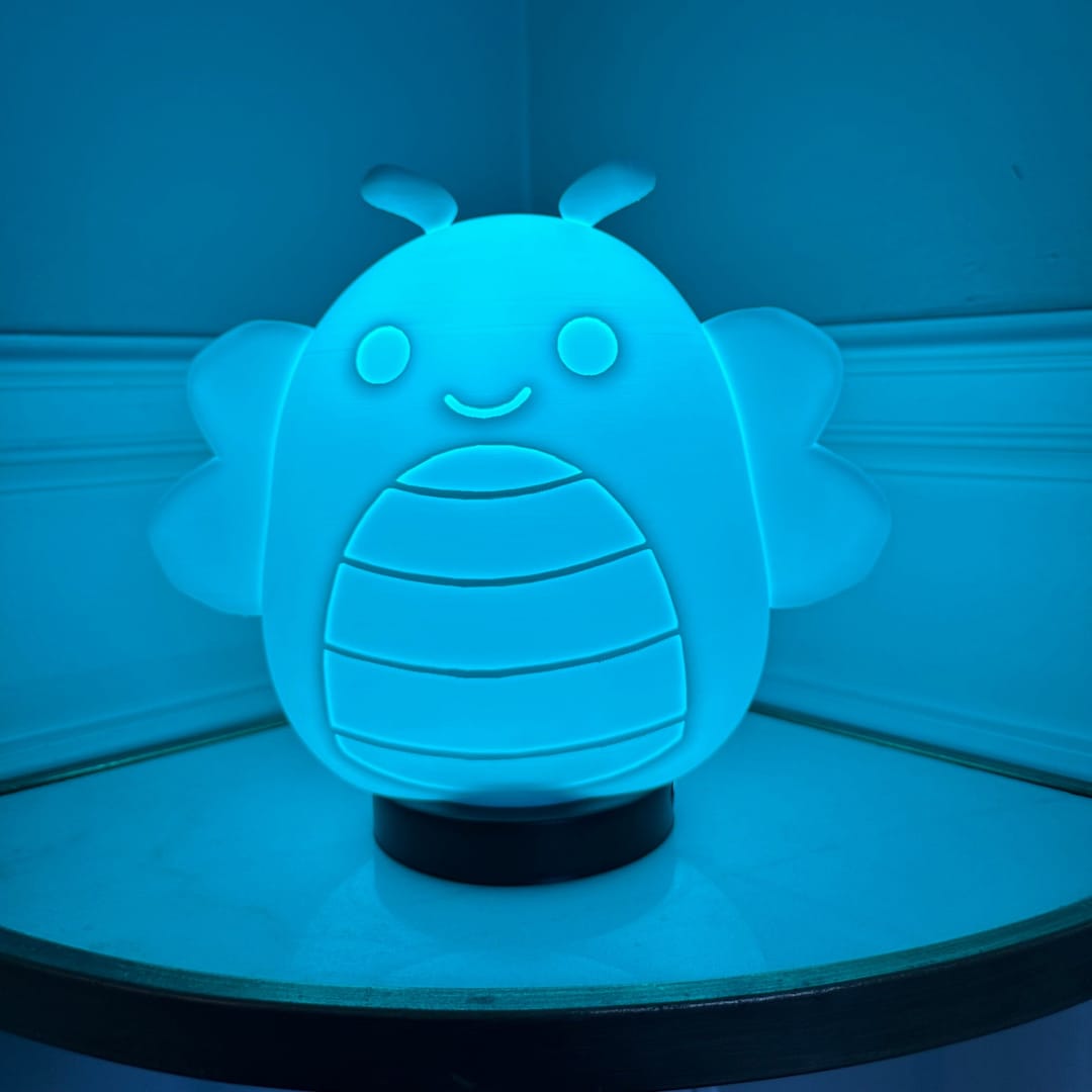 Squishmallows Night Light Lamp - Etsy