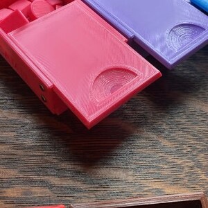 Rectangular Shaped Storage Boxes for Game Pieces - Etsy