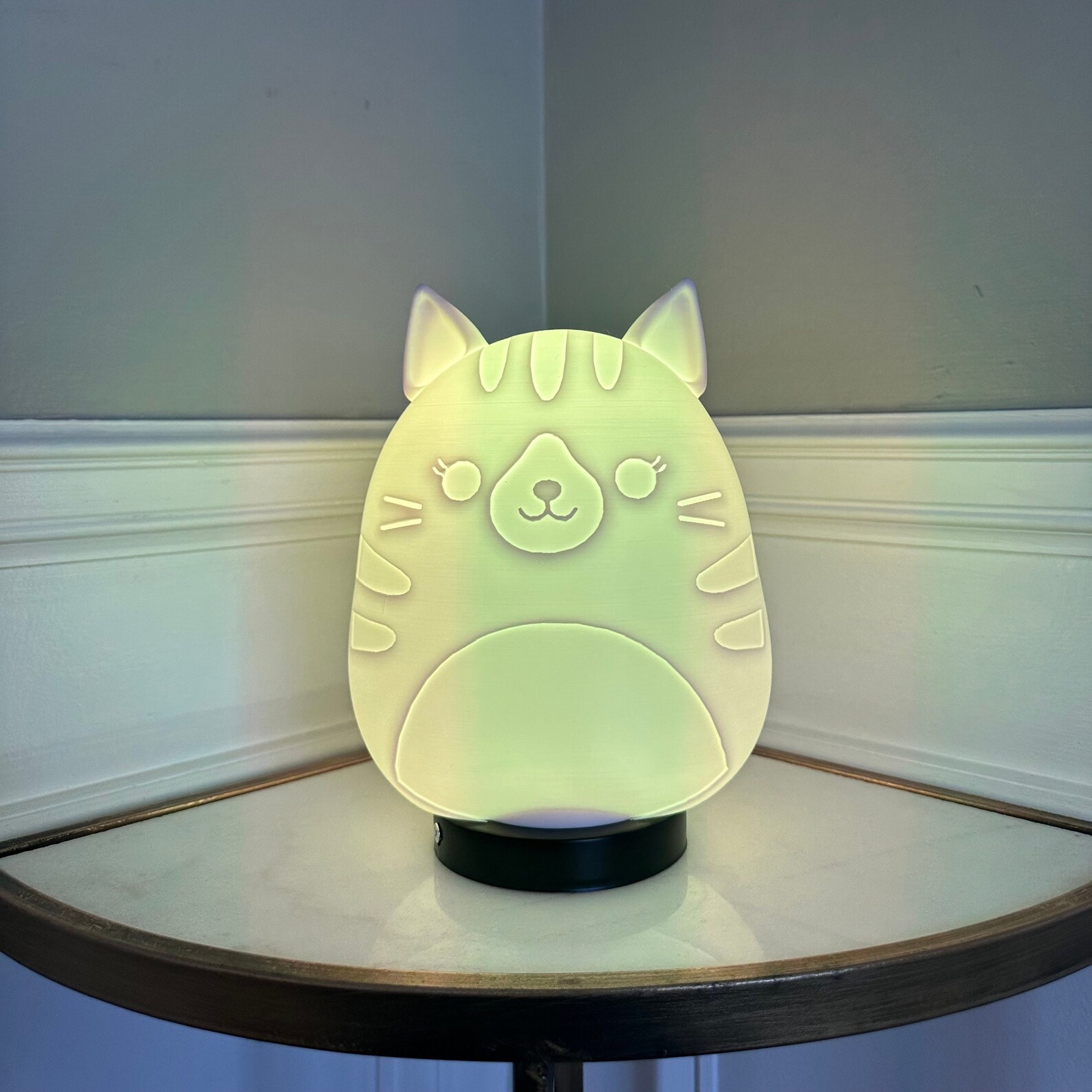 Squishmallows Night Light Lamp - Etsy