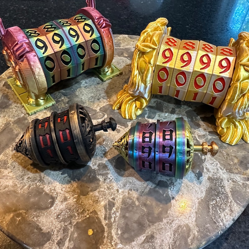 Dnd Top Down Tokens - Etsy