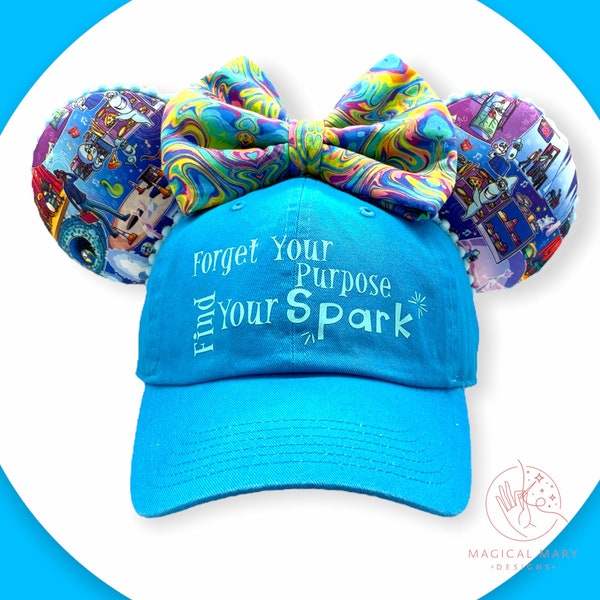 Mouse Ears Hat - Etsy