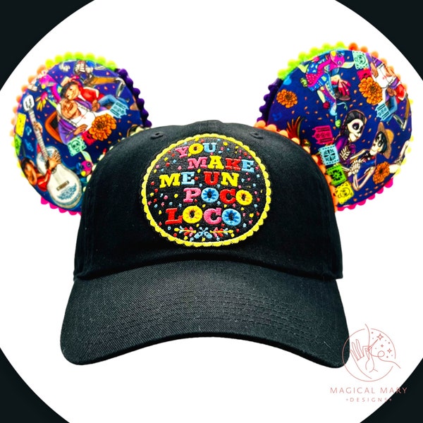 Coco Mickey Ears - Etsy