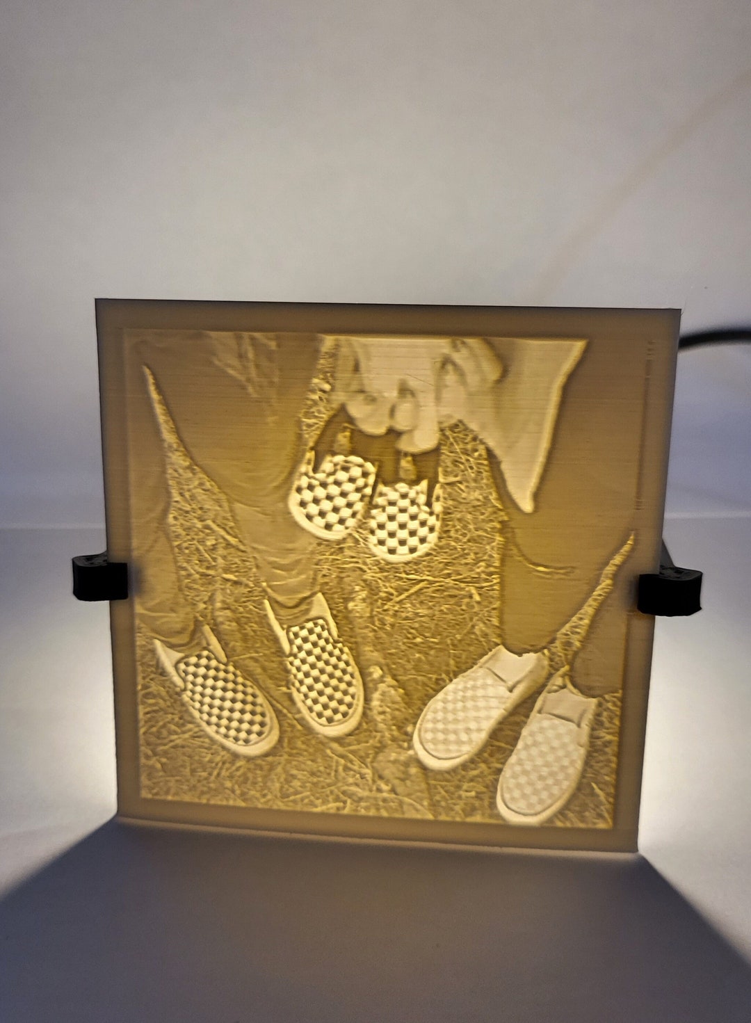 3D Printed Picture Night Light - Etsy