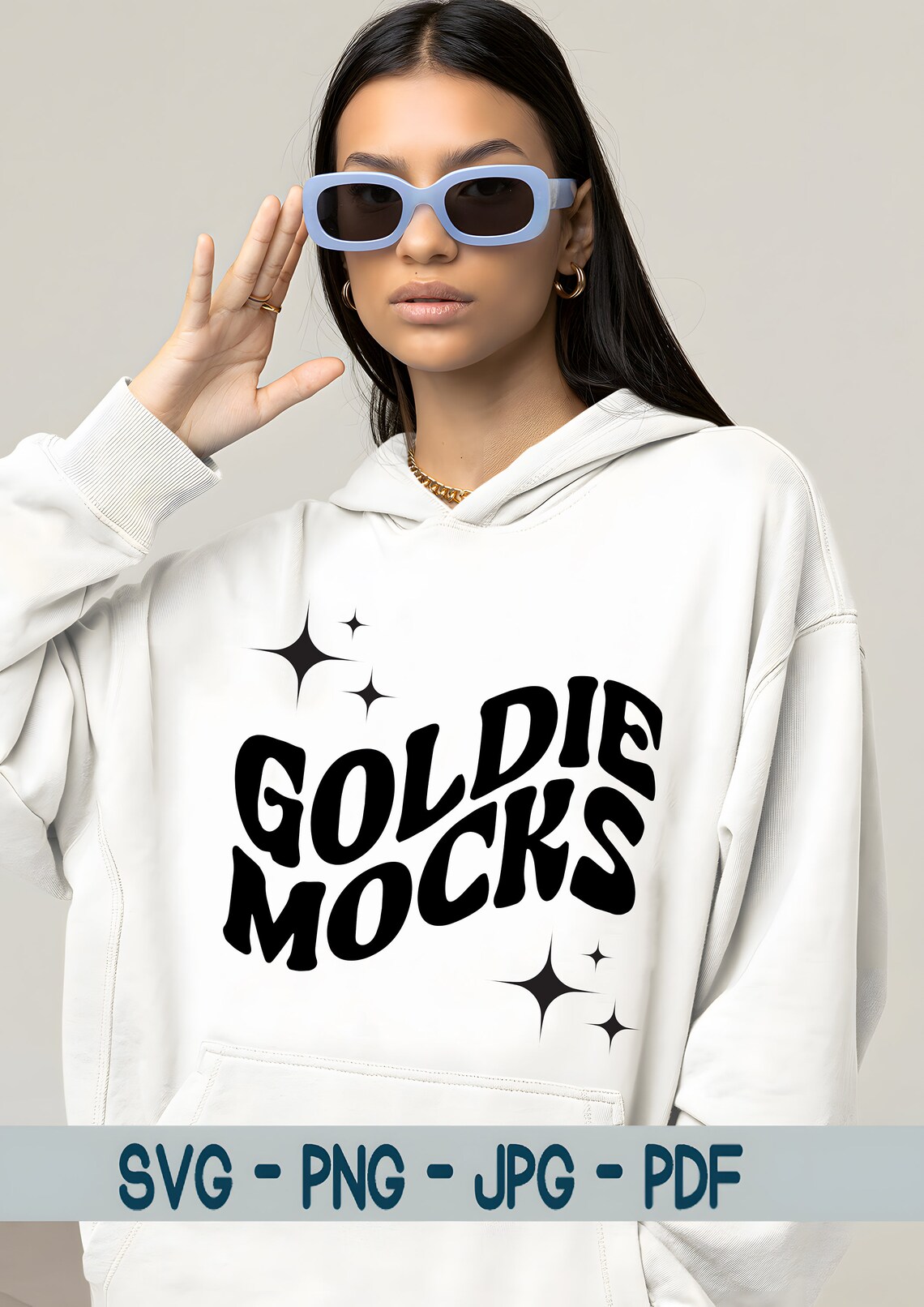 Goldie Mocks Png, Printable Png, Design Png, Easter Png, Easter Design ...