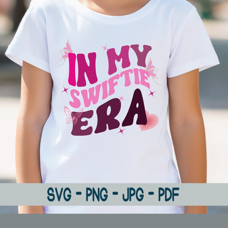 In My Swiftie Era Png, Printable Png, Design Png, Easter Png, Easter ...
