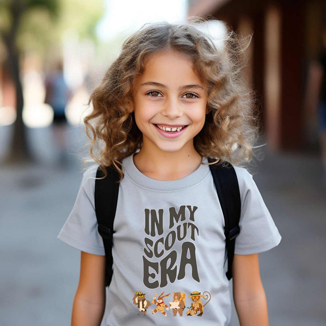 In My Scout Era SVG PNG, Scouts Svg, Scout Leader Svg, Scout Era Svg ...