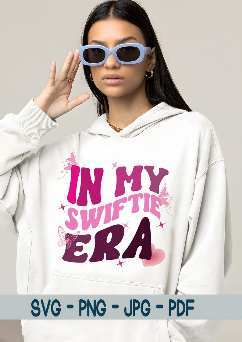 In My Swiftie Era Png, Printable Png, Design Png, Easter Png, Easter ...