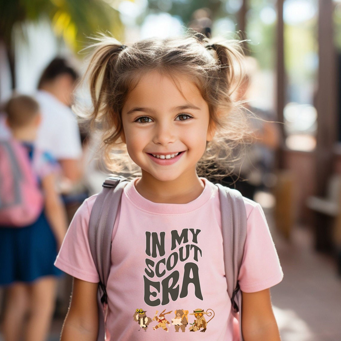 In My Scout Era SVG PNG, Scouts Svg, Scout Leader Svg, Scout Era Svg ...