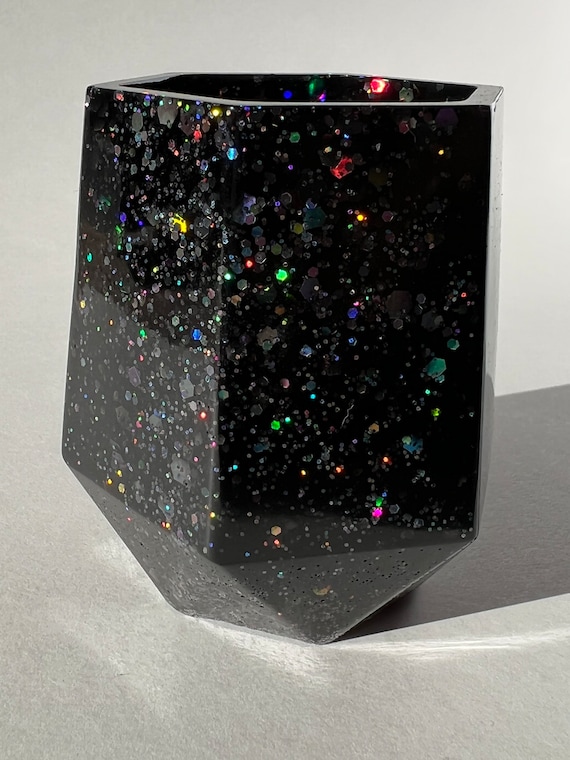 Outer-space Geode Cup | Etsy