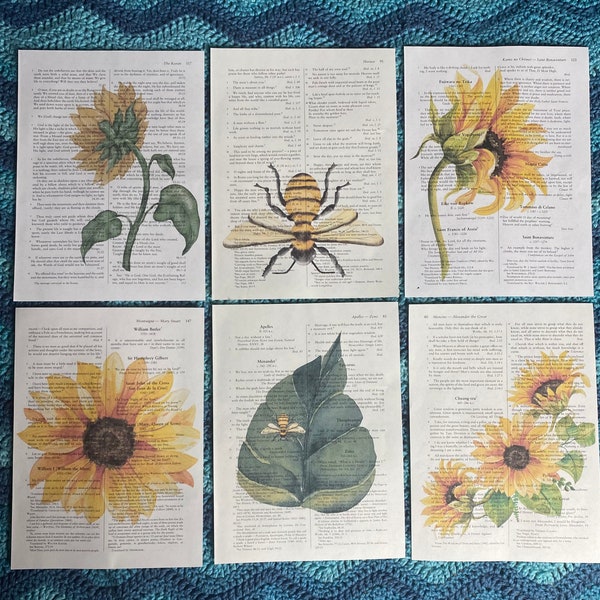 Dictionary Art Print - Etsy