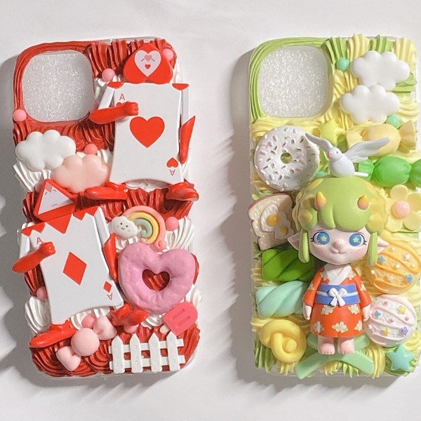 3d Phone Case - Etsy