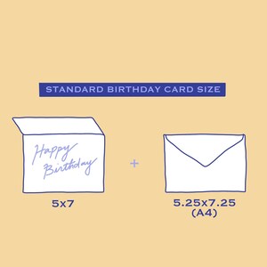 BIRTHDAY CARD PDF // Funny Birthday Card // Overall Youre the Best - Etsy
