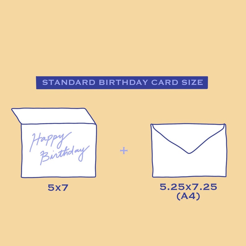 BIRTHDAY CARD PDF // Funny Birthday Card // Overall You’re the Best! - Etsy