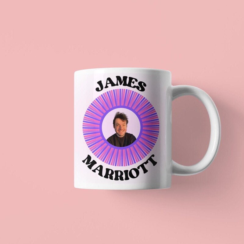 James Marriott Merch - Etsy UK