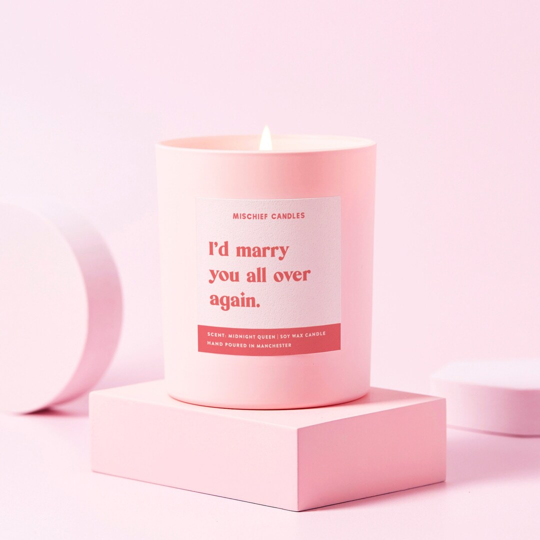 Anniversary Gift | Funny Anniversary Gift | Funny Gifts | I'd Marry You ...