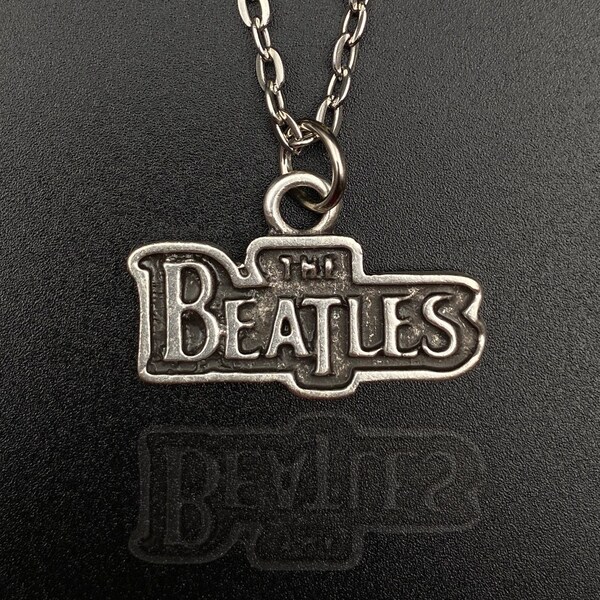 Beatles Necklace - Etsy