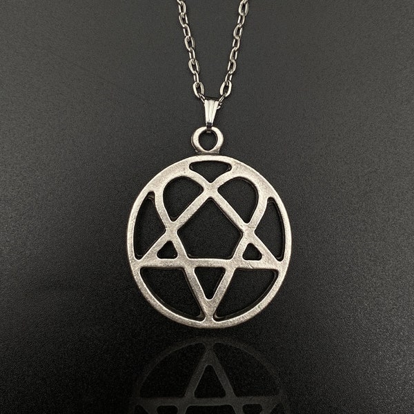 Heartagram - Etsy