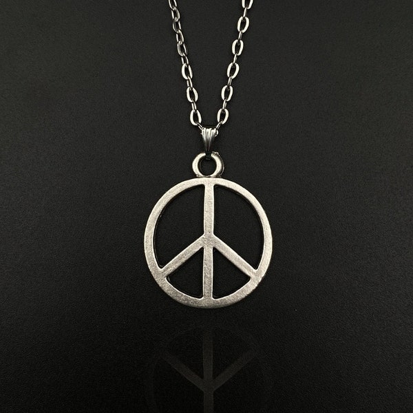 Peace Symbol - Etsy