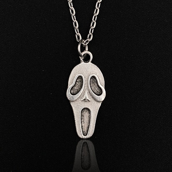 Scary Necklace - Etsy