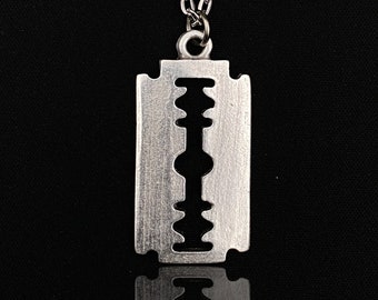 Gothic Razor Blade - Etsy