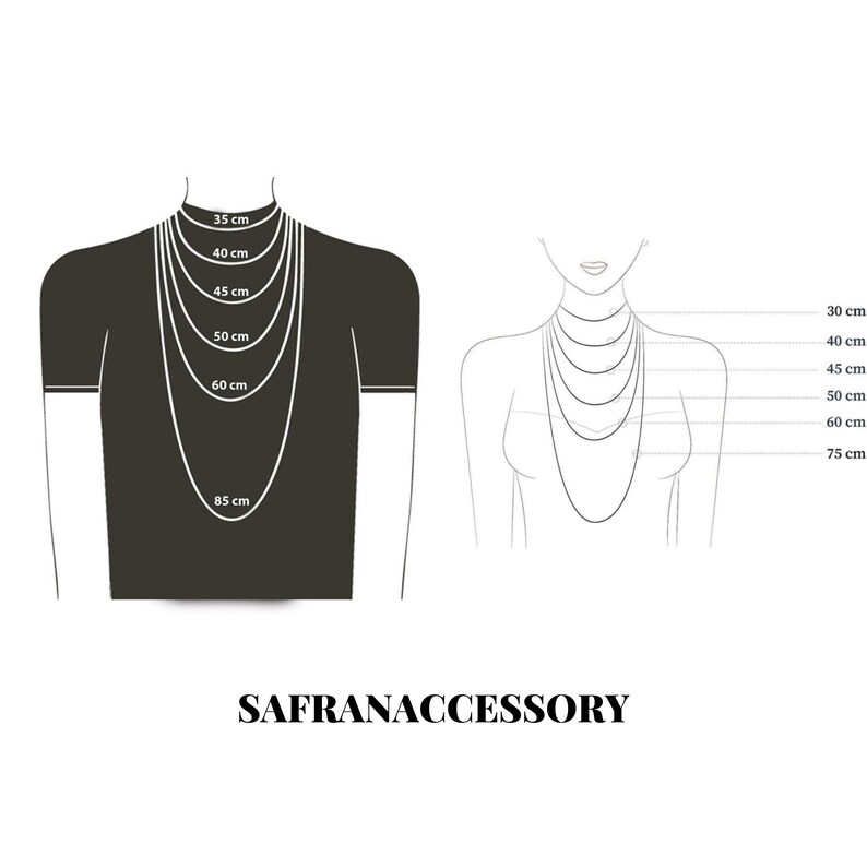 Ottoman Flag Triple Crescent Moon Tag Men Women Necklace - Etsy