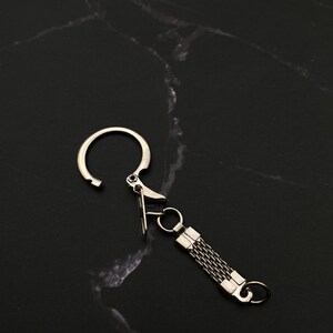 Bat Barbed Razor Gothic Keychain, Halloween Gift, Gothic Jewelry, Witch ...