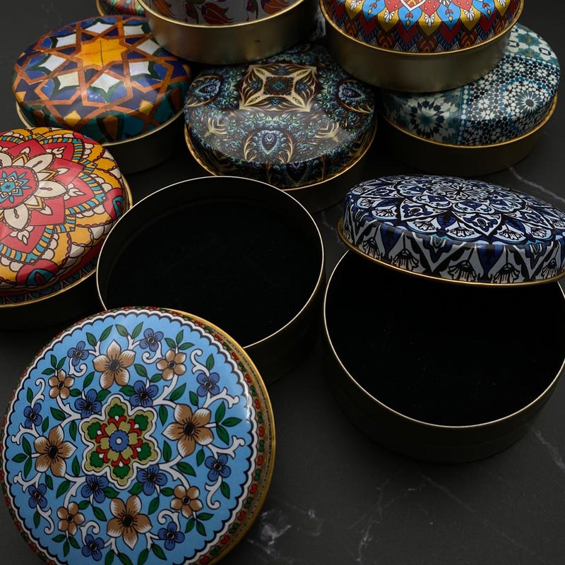 Metal Gift Box - 60+ Gift Ideas for 2025