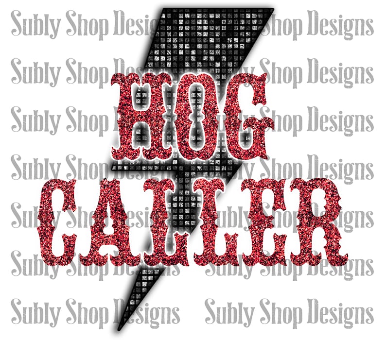 Hog Caller Sublimation Digital Png File, Hog Call Sublimation, Hog ...