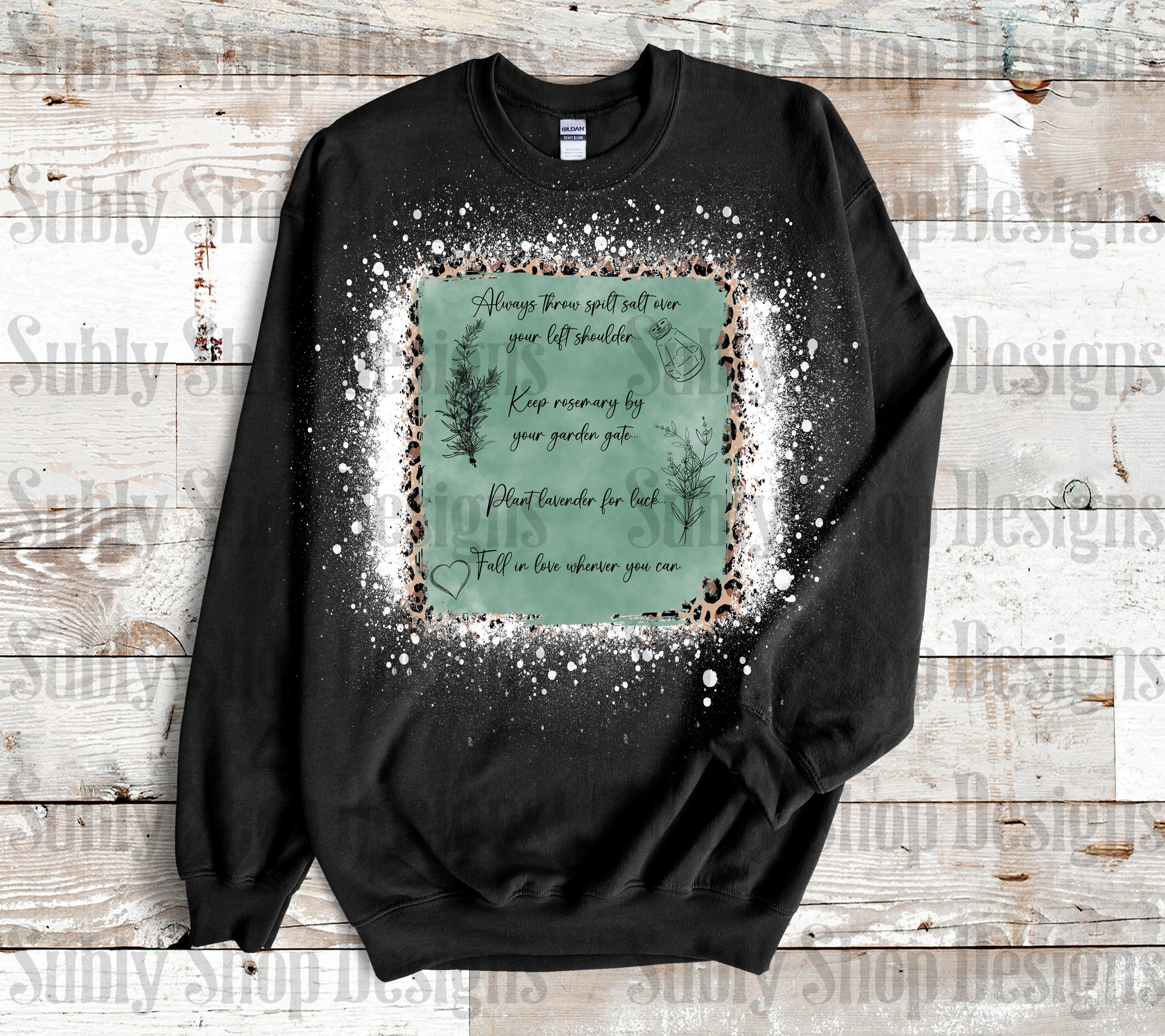 Practical Magic Quote Sublimation Digital Png File, Halloween ...