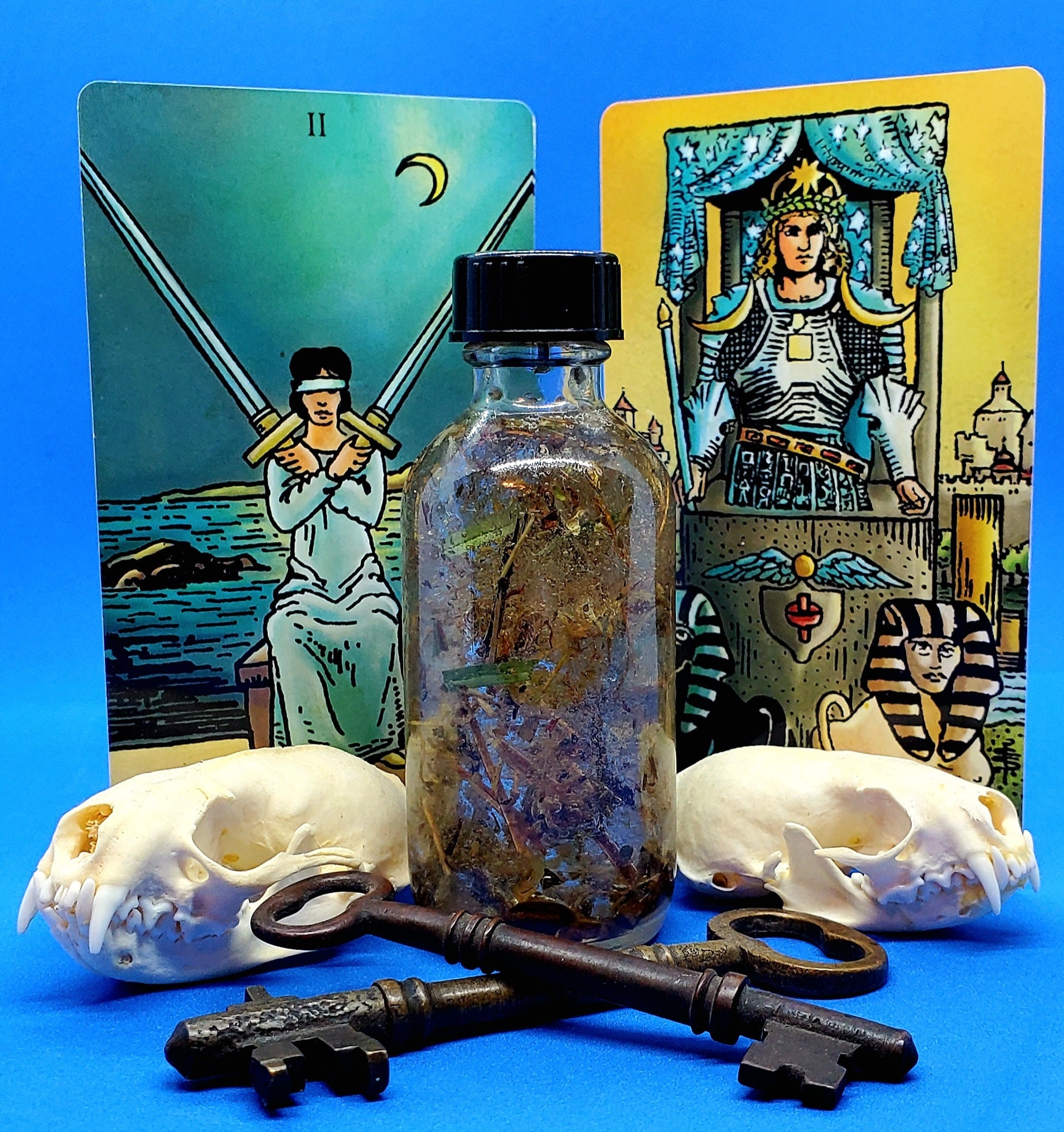 Cut and Clear Conjure Oil - Etsy