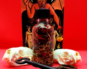 Domination / Power Ritual Oil / Spell Oil / Manifestation Oil ...