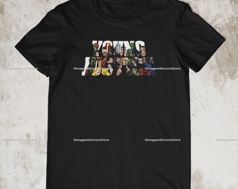 Young Justice - Etsy