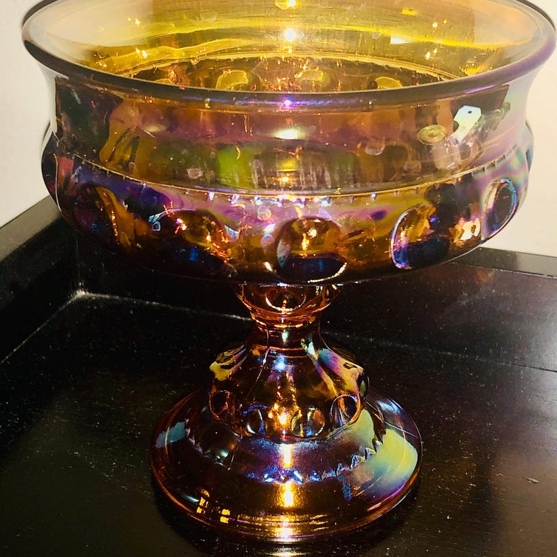 Compote Bowl - Etsy