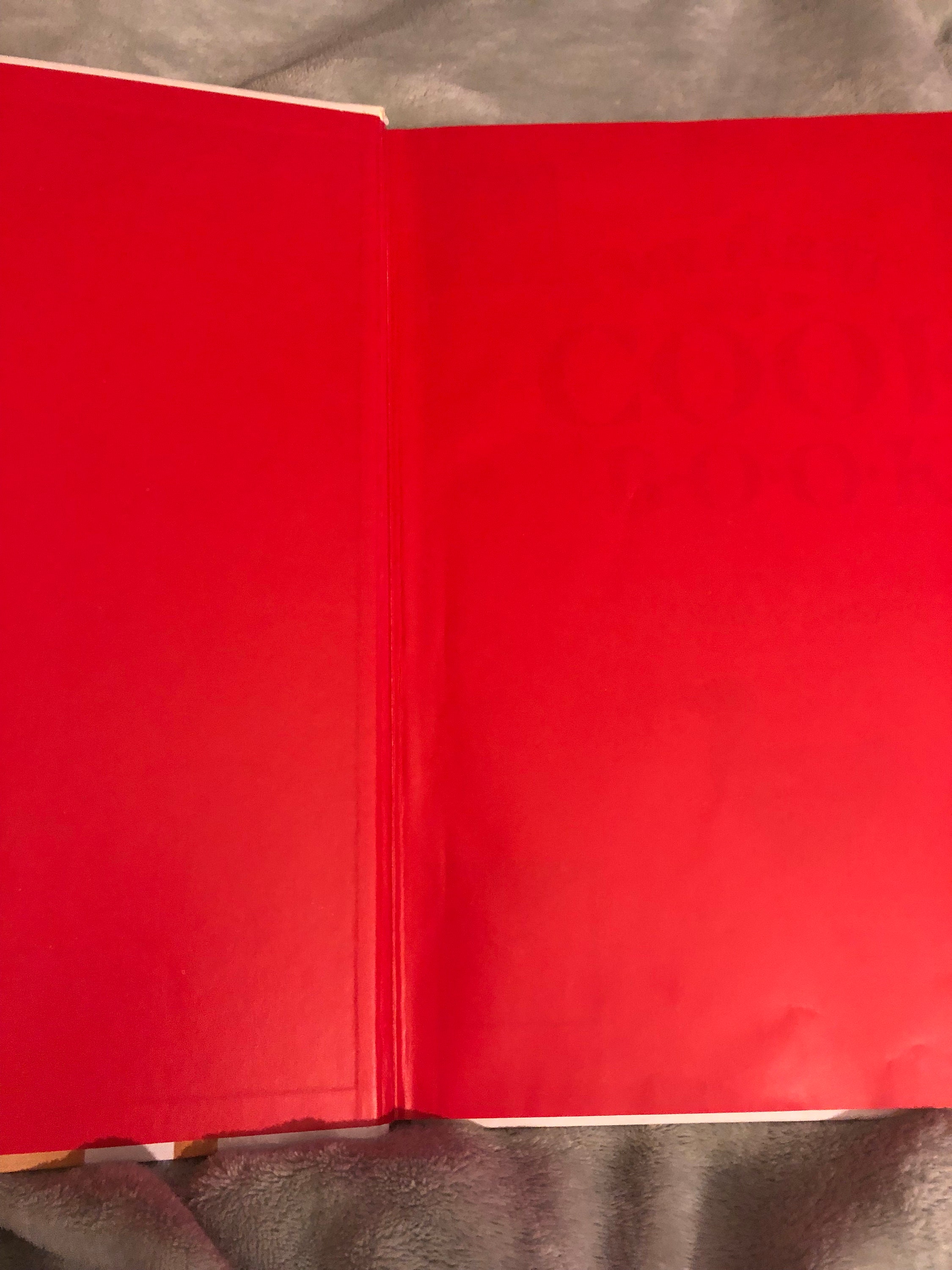 My First Cook Book a Life-size Guide to Making Things to Eat - Etsy