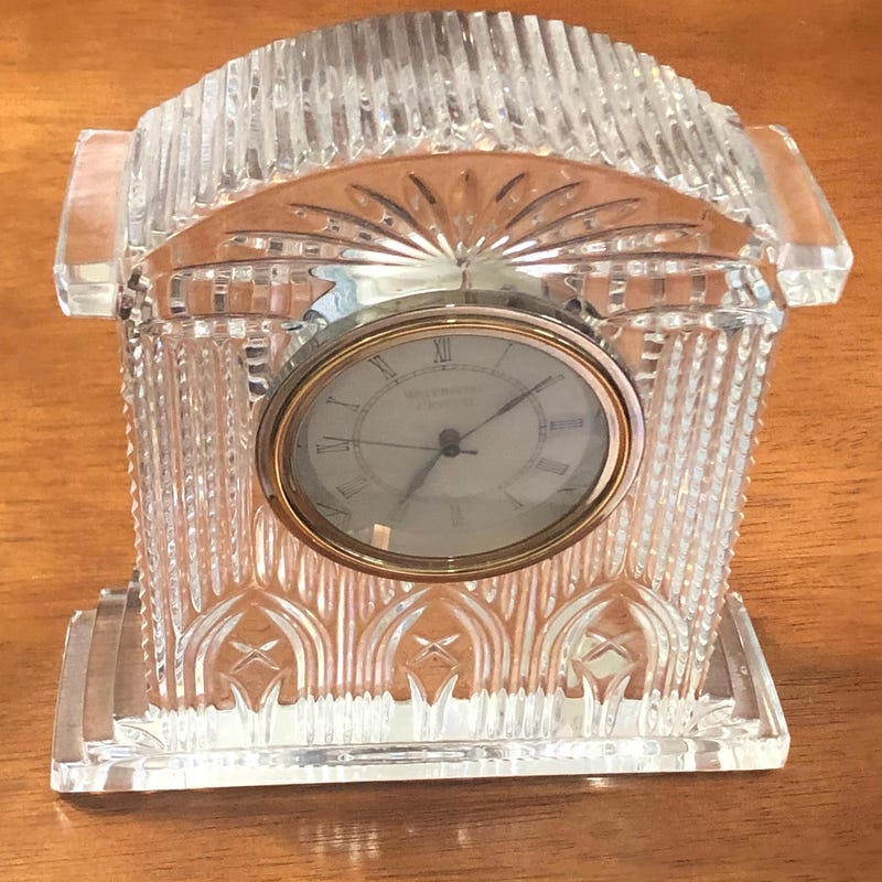 Irish Crystal - Etsy