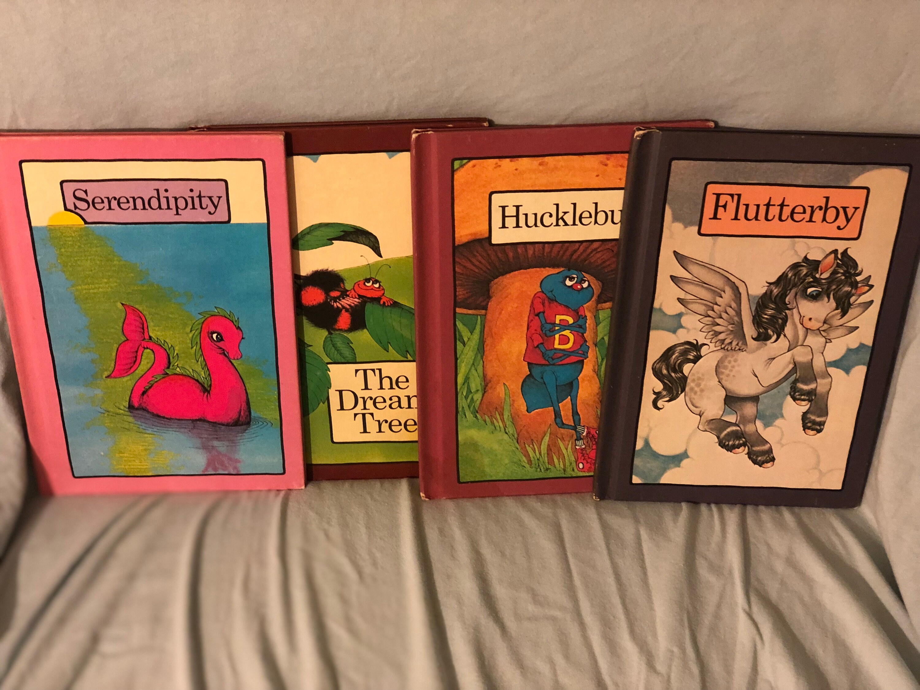 Serendipity Books Cat