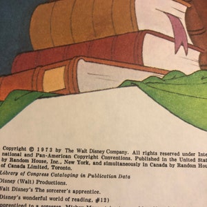 Disney’s Wonderful World of Reading Books Set of 5 Cinderella/bambi/the ...