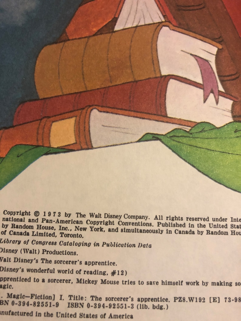 Disney’s Wonderful World of Reading Books Set of 5 Cinderella/bambi/the ...