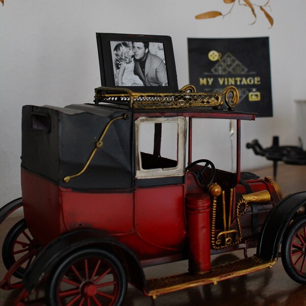 Ford Picture Frame - Etsy