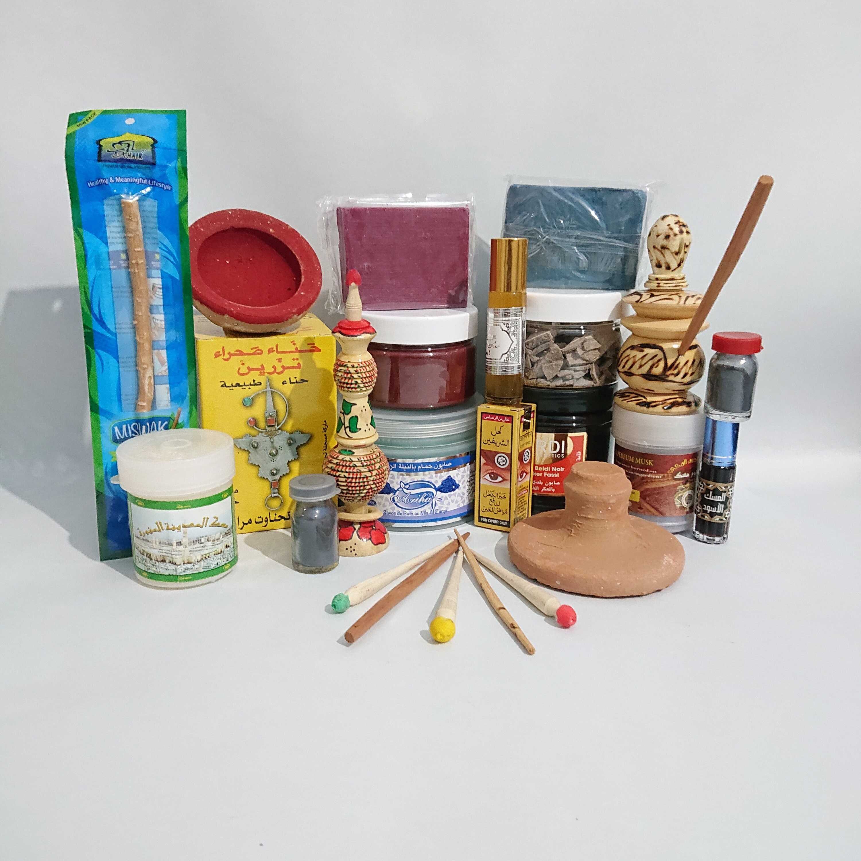 Moroccan Cosmetics Products - Etsy