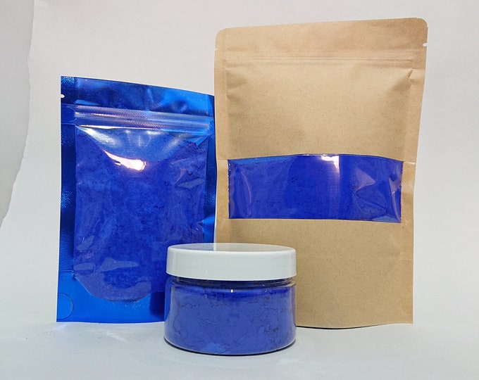 Moroccan Nila Sahraouia, 100g - 400g , Blue Nila Powder, النيلة الزرقاء ...