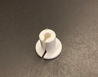 Wooden Adapter for Large Spool of Thread - Etsy