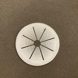 6 Flexible Pod Inserts - Etsy