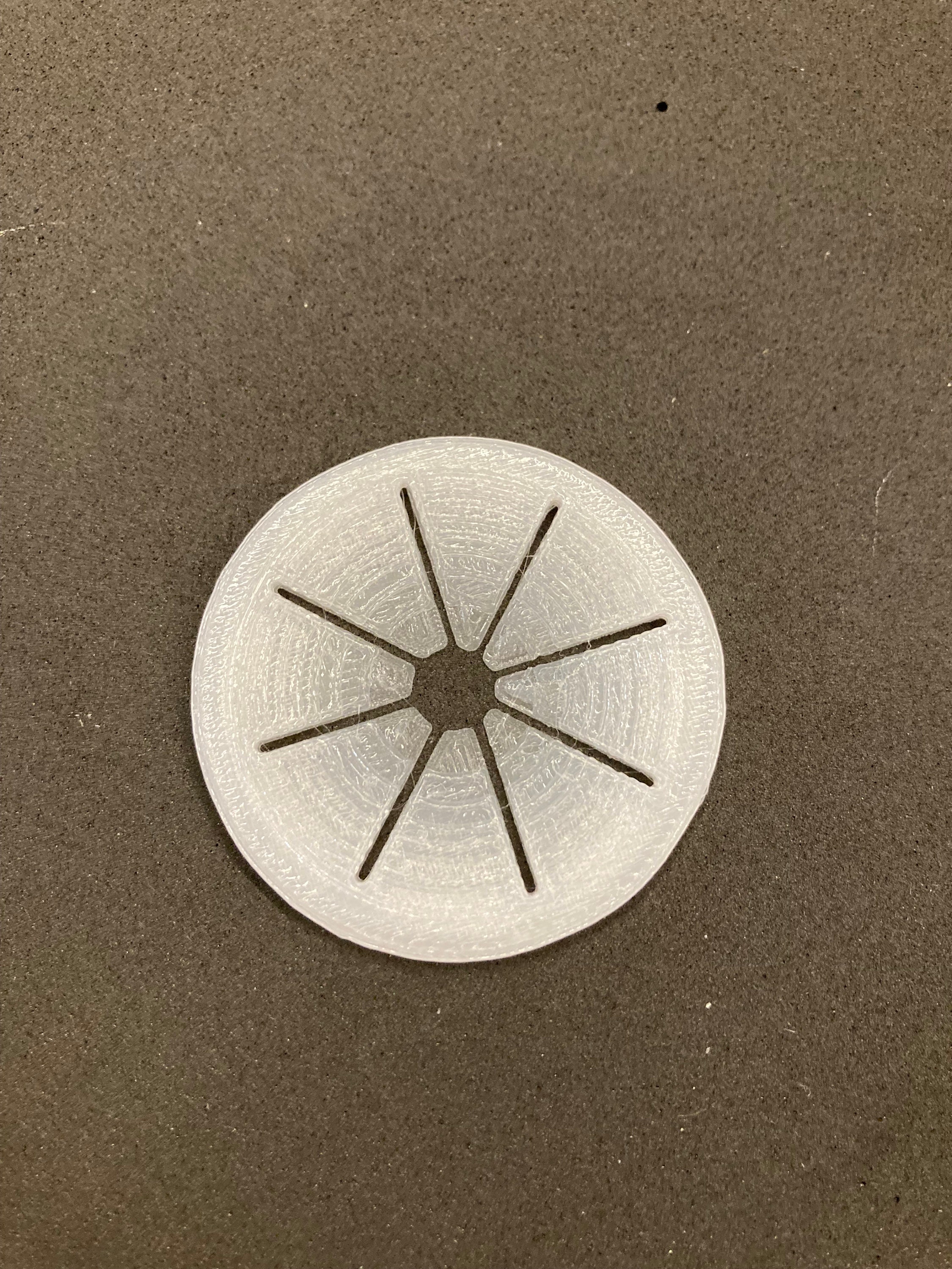 6 Flexible Pod Inserts - Etsy