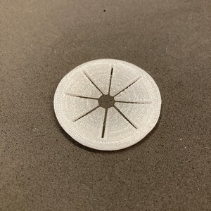 6 Flexible Pod Inserts - Etsy