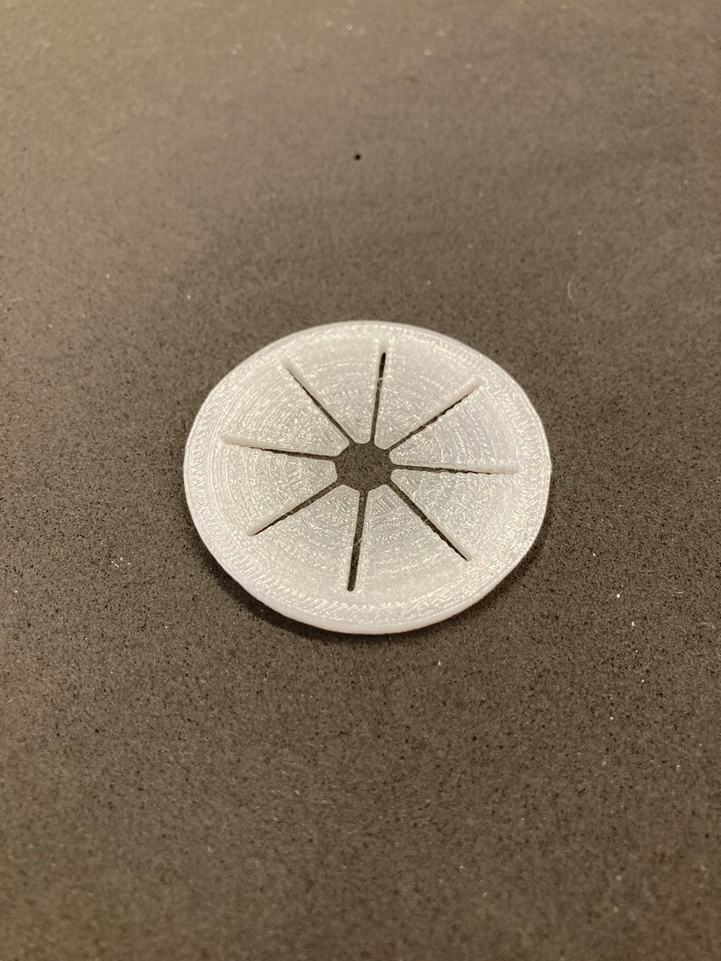 6 Flexible Pod Inserts - Etsy