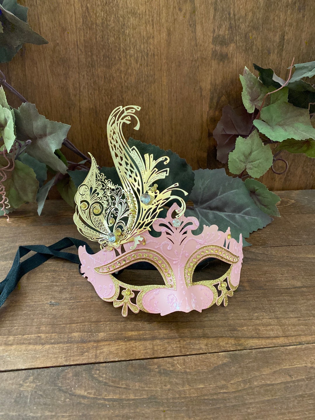 Unique Masquerade Masks for Women: Venetian, Ball Party, Elegant ...